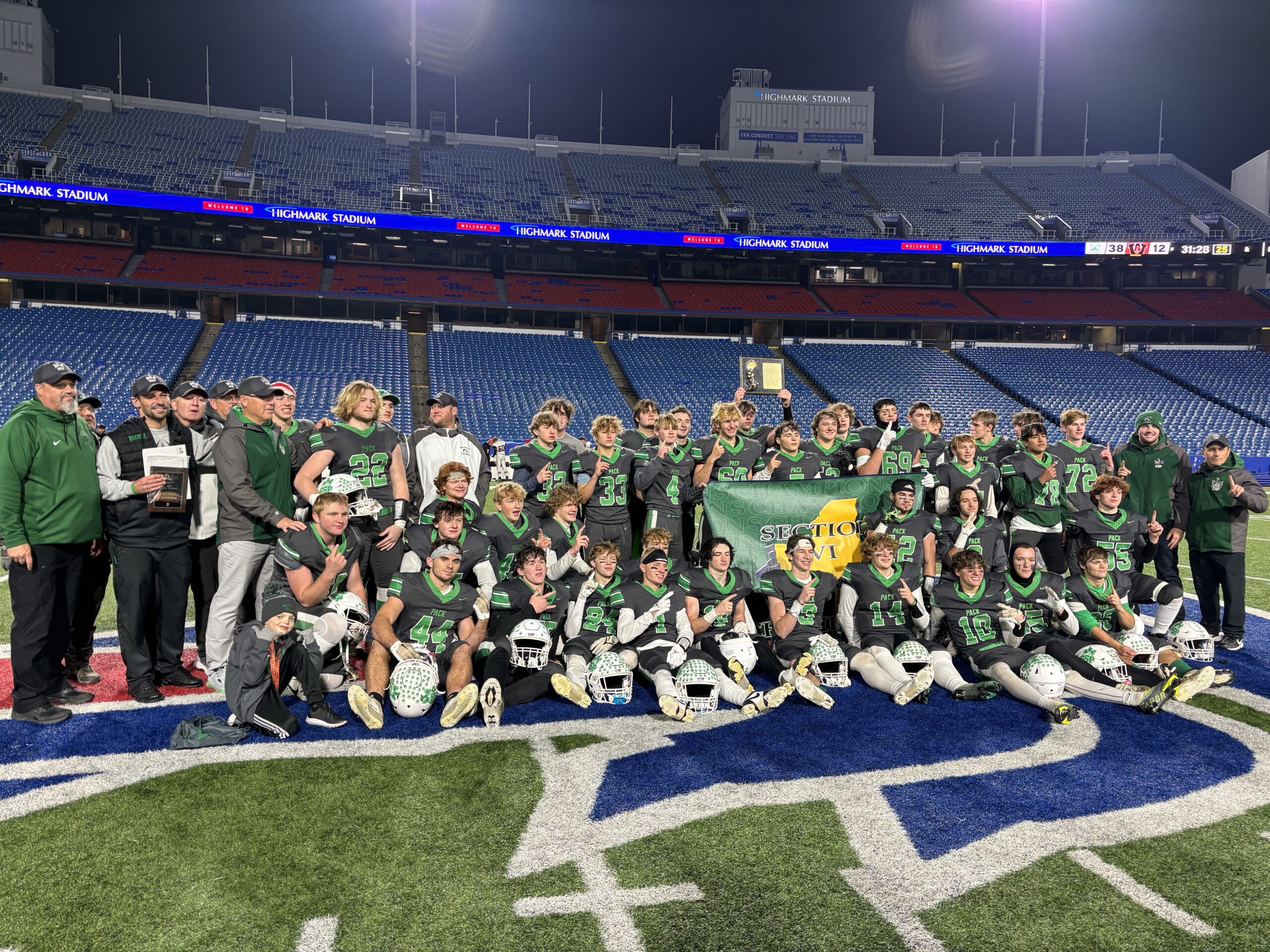 Wolfpack rolls Wilson in Class D title game | News, Sports, Jobs ...